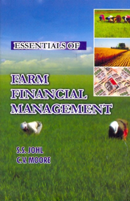 Essentials of Farm Financial Mangement