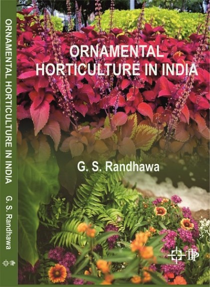 Ornamental Horticulture in India , Floriculture, Landscaping & Aesthetic Gardening