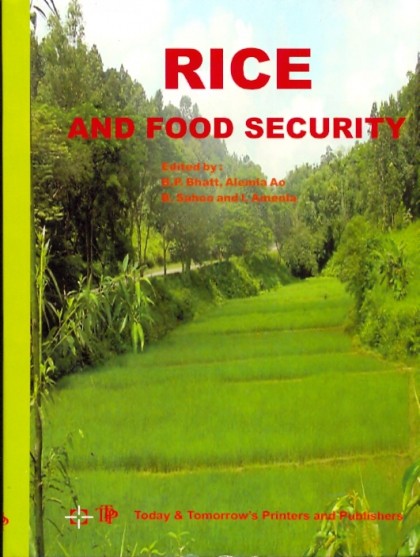 Rice and Food Security
