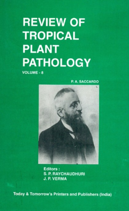 Review of Tropical Plant PathologyVol. 8 : Hall of fame and plant ...